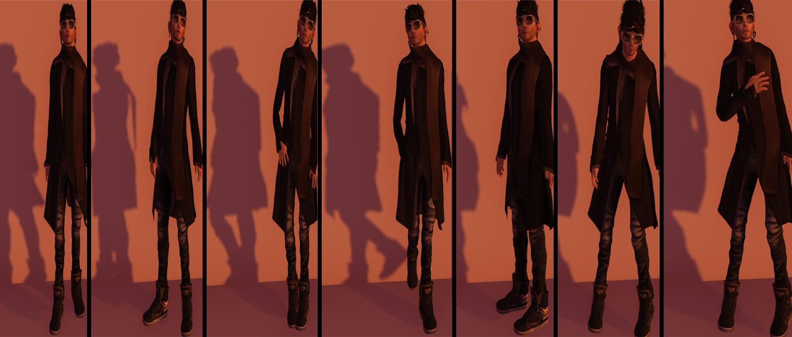 Personal Stylist ™: #61 [Expressive Poses]